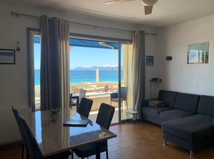 Vue Mer Panoramique à 180° - Antibes