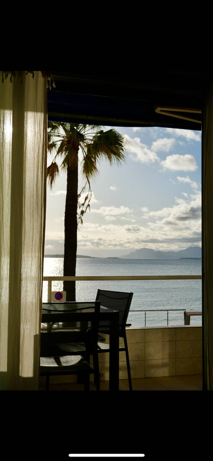 Vue Mer Panoramique à 180° - Antibes