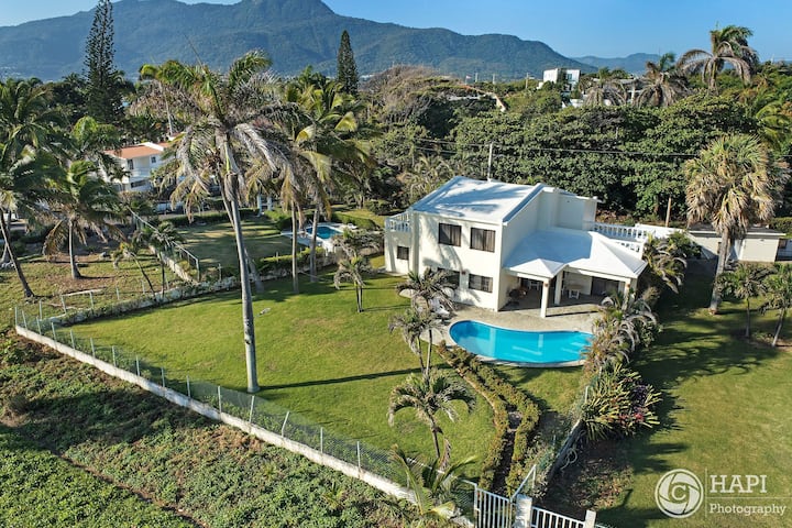 Beachfront Hideaway - Puerto Plata