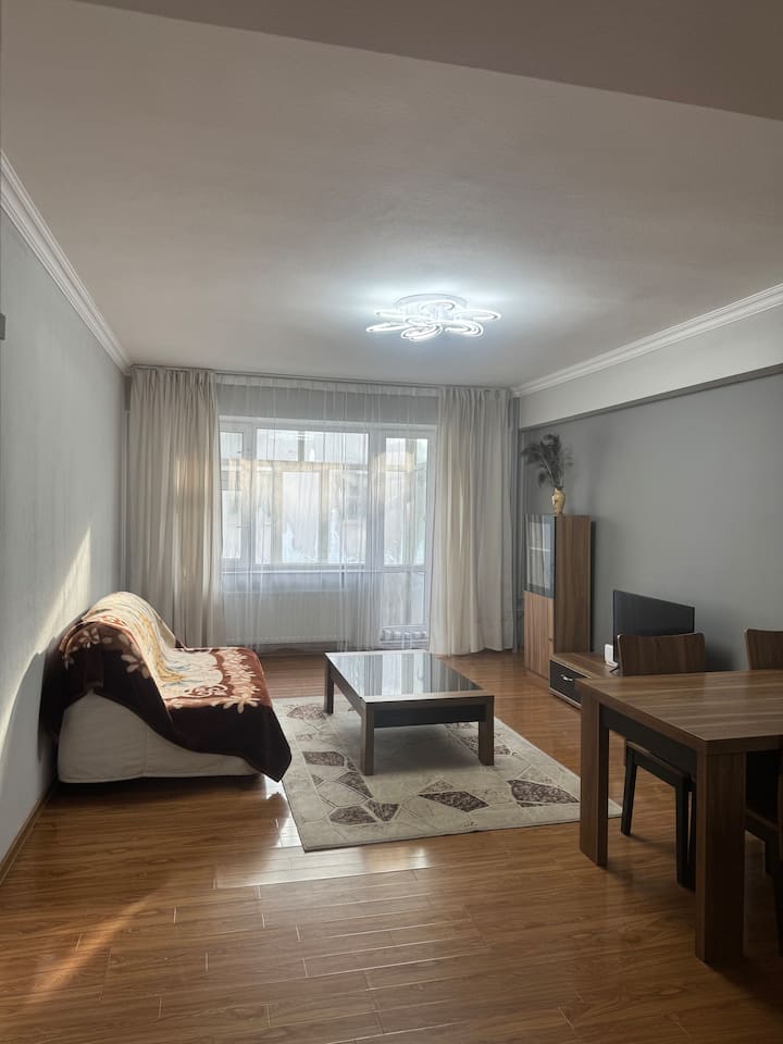 Spacious And Cozy Apartment In The Heart Of Ub. - Mongolia