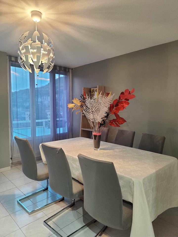 Charmant Appartement T3 - Autrans