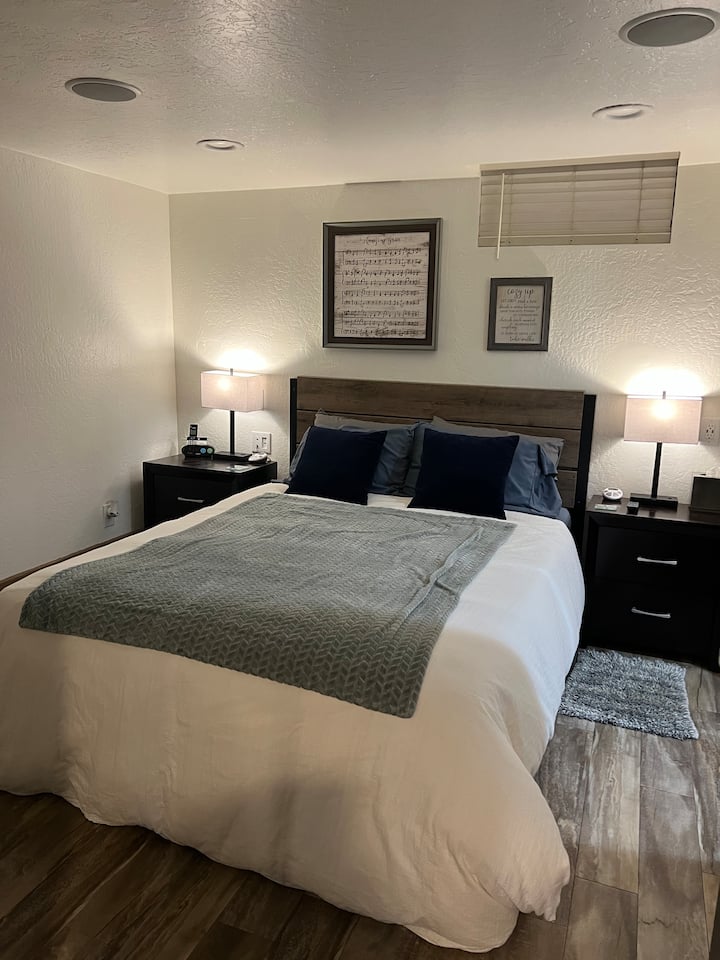 A Modern, Cozy & Private Suite In The Heart Of Sj - San José, Estados Unidos