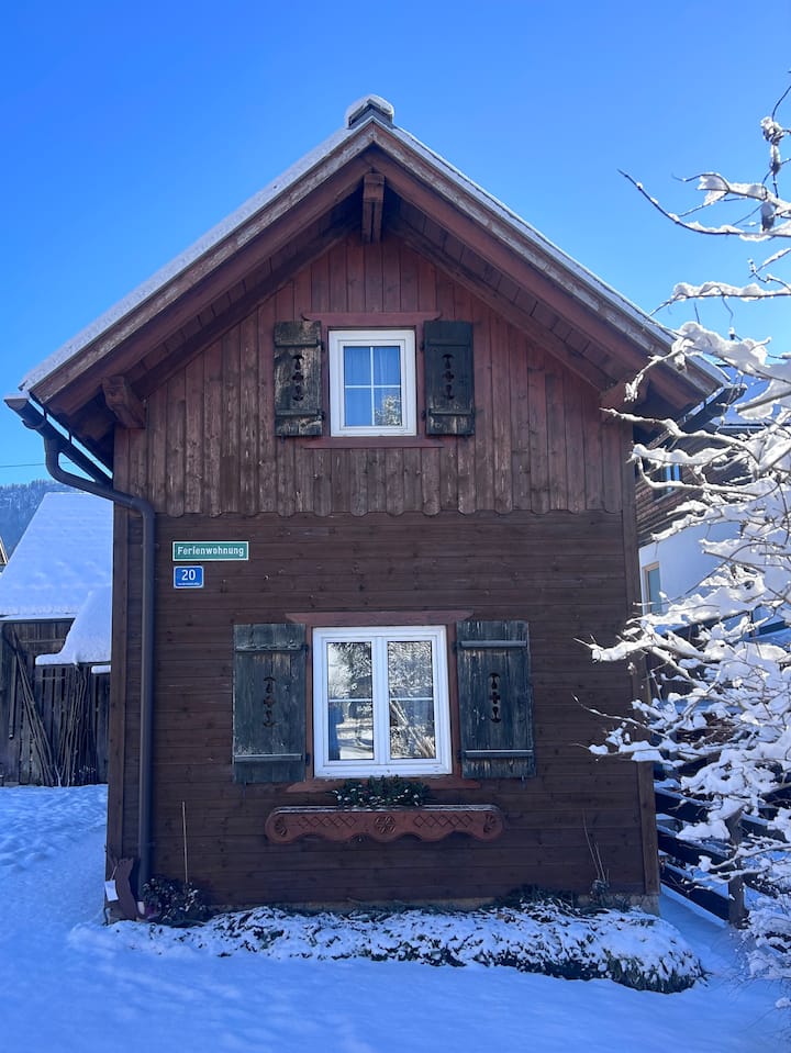 Holiday House Feichtn Schuster - Bad Goisern