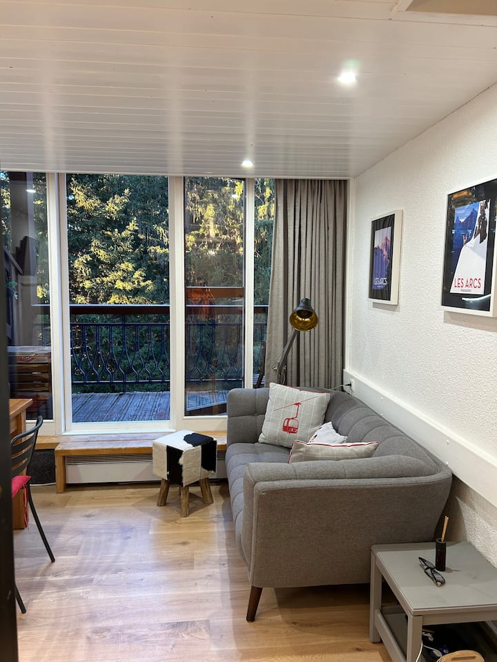 Arc 1800 "Les Arcs"2chambres Au Pied Des Pistes - Bourg-Saint-Maurice