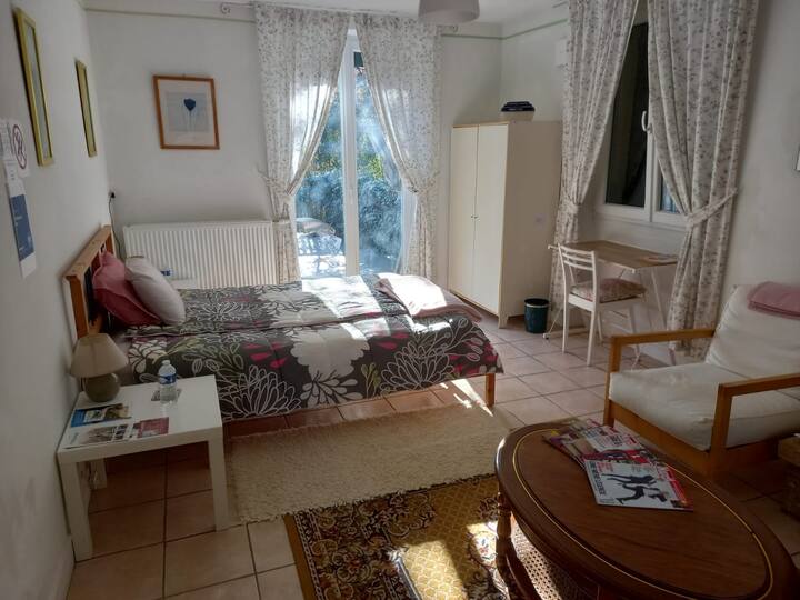 Chambre Saturne - Mazamet