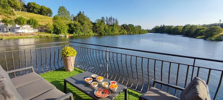1 Le Moulin De Neuville - Château-Gontier-sur-Mayenne