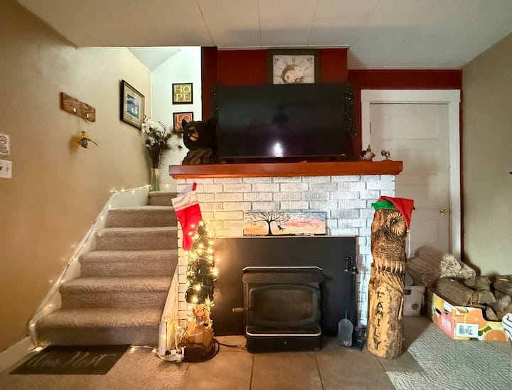 Weekend Getaway! Private Apartment - Spokane, WA