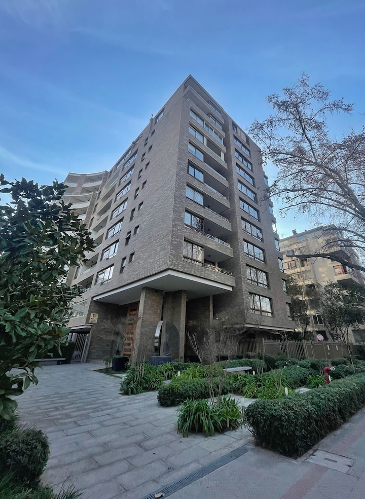 Beautiful And Well Illuminated Flat In Providencia - Providencia