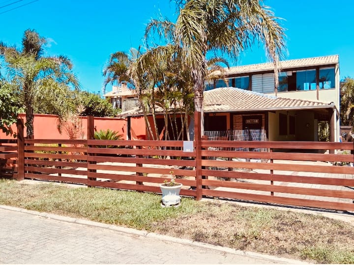 Casa  De Praia No Farol De Santa Marta  :) - Laguna