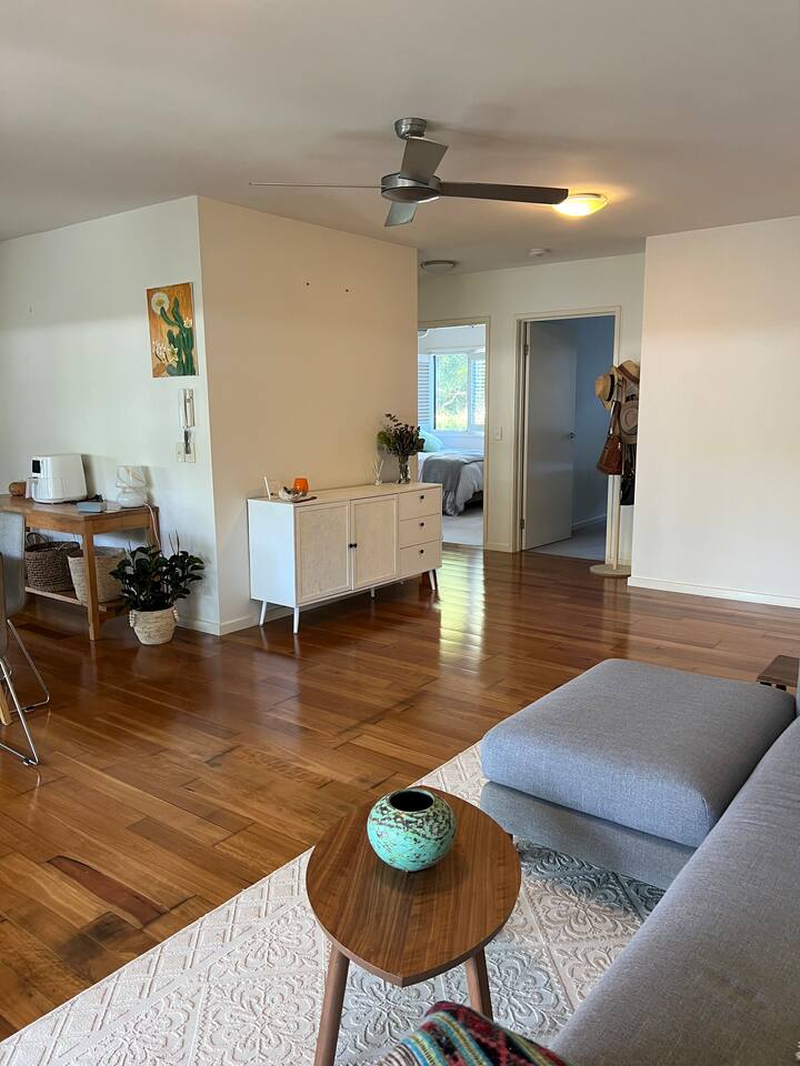 Beach Cute Apartment - Byron Bay