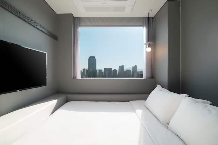 [Gangnam] Cappuccino King_eonju Station From 2 Min - Séoul