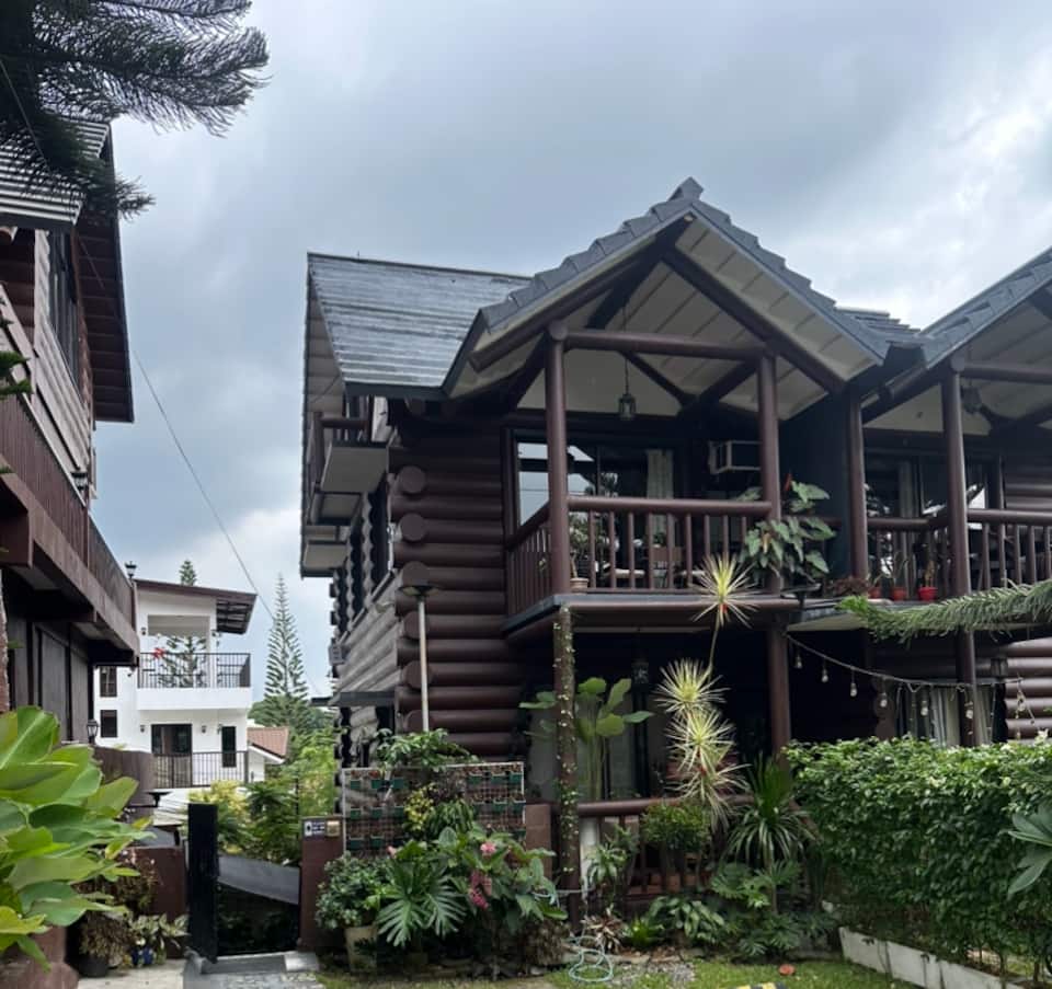 Tanay Cabin Vacation Rentals - Calabarzon, Philippines | Airbnb