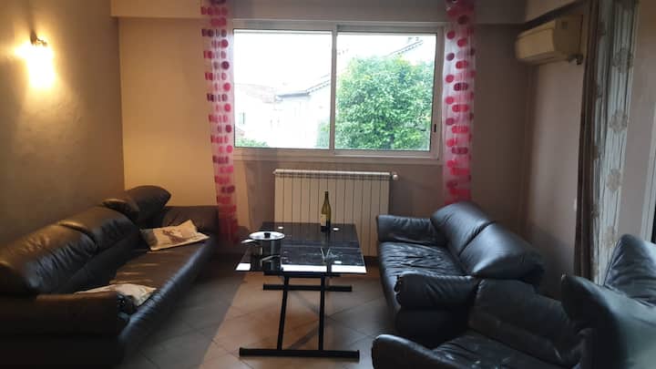 4 Bedrooms In House Cannes 10min Walk To Croisette - Valbonne