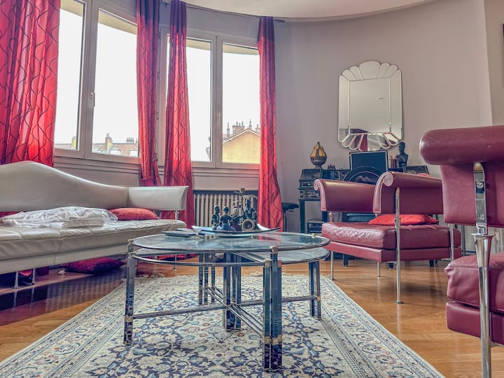 #H3 | Le Fantasque| City-center, Shops Nearby | T2 - Grenoble