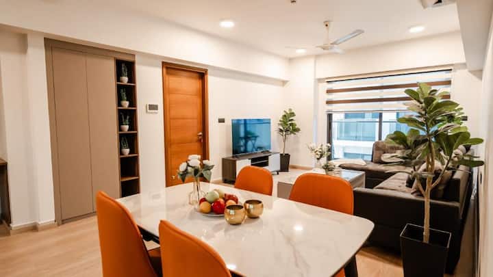 New 2-bhk - Near Beach & Airport! - Malé