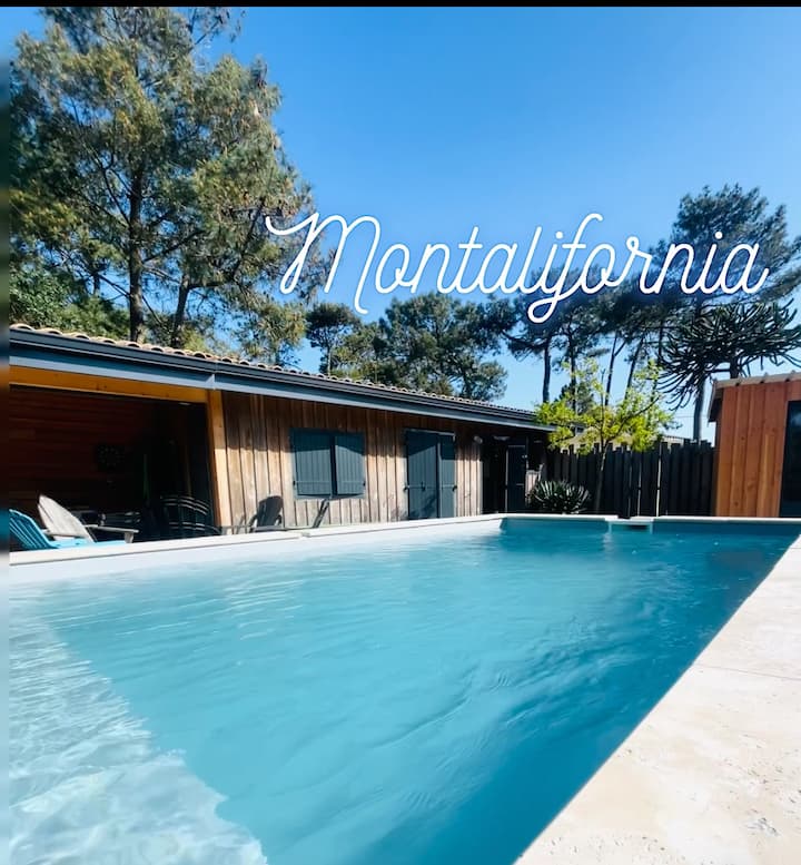 Montalifornia - Vendays-Montalivet