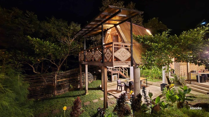 (Aircon River Cabin 2) The Private Camp: Daraitan - Tanay