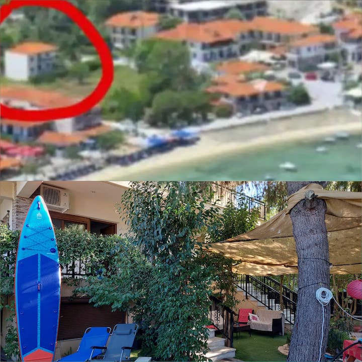 1.ormos House/whole 1st Floor - 할키디키