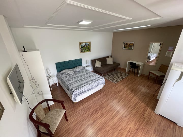 Studio No Coração De Sta Felicidade - Apt2 - Curitiba