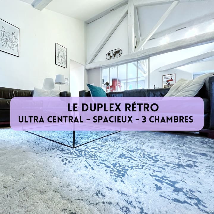 Le Duplex Rétro - Nantes