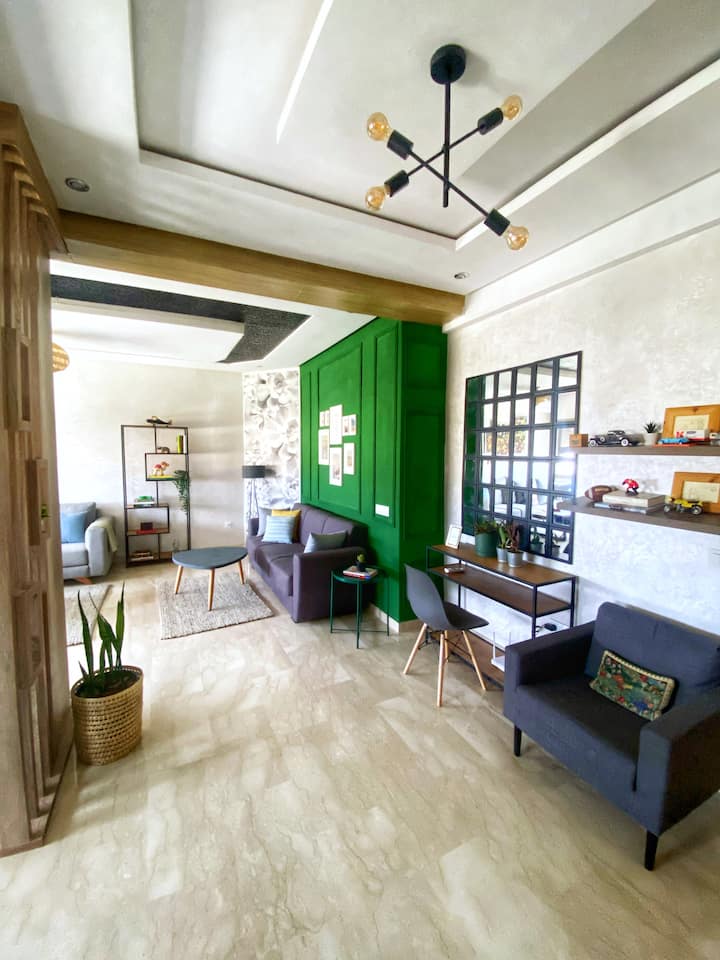 Cozy Flat In Quiet Area - Fes