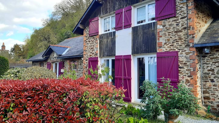 Gîte De La Rivière En Bord De Loire - Ancenis