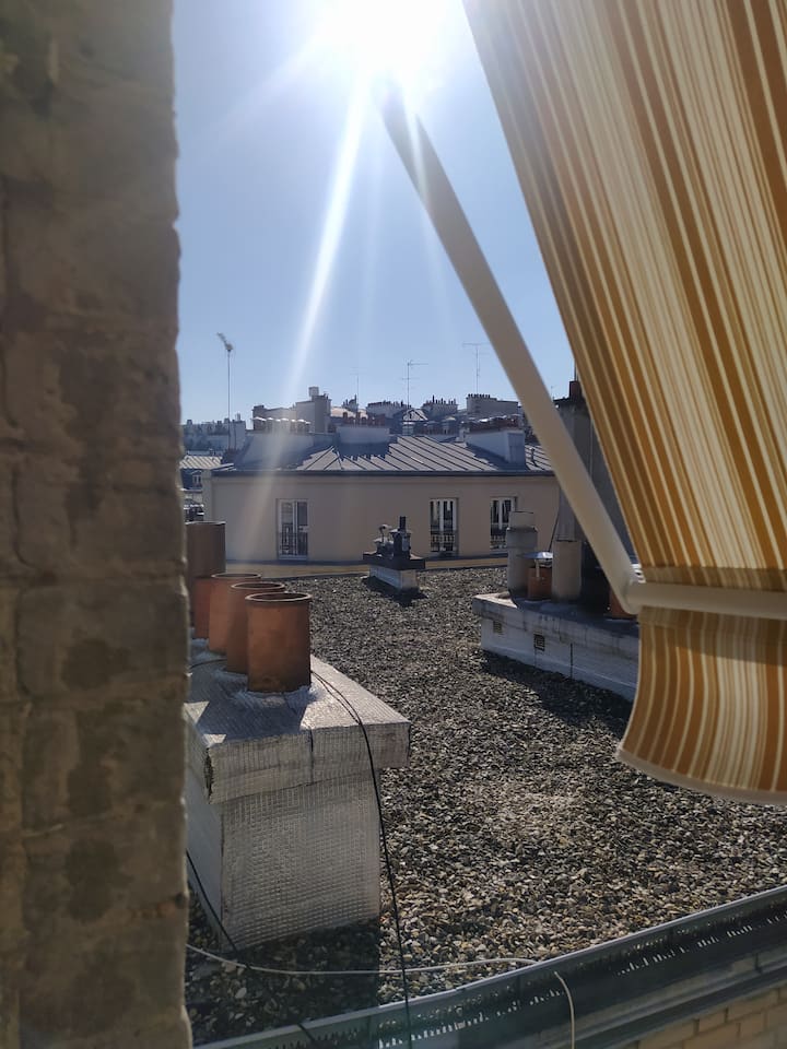 Studette Proche Montmartre - Paris