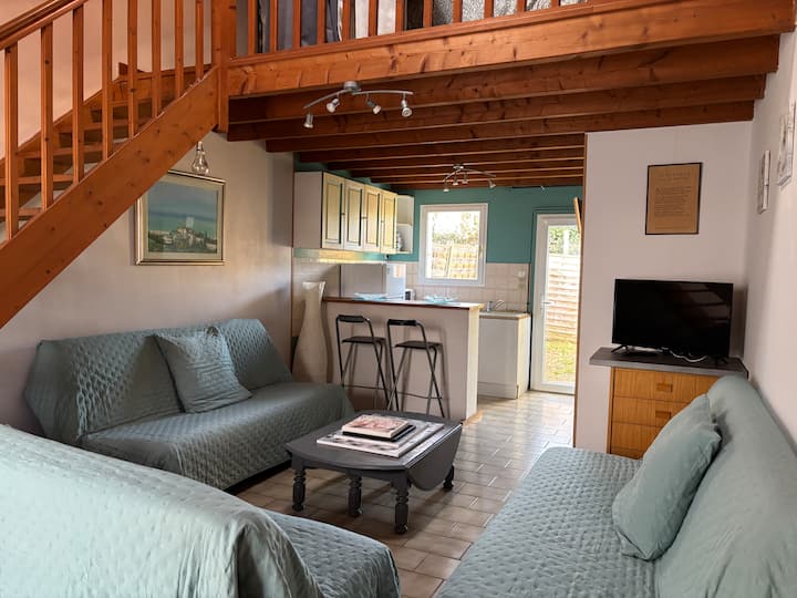 Gîte Futuroscope  Maison 10/15 Pers 350€ - Chasseneuil-du-Poitou