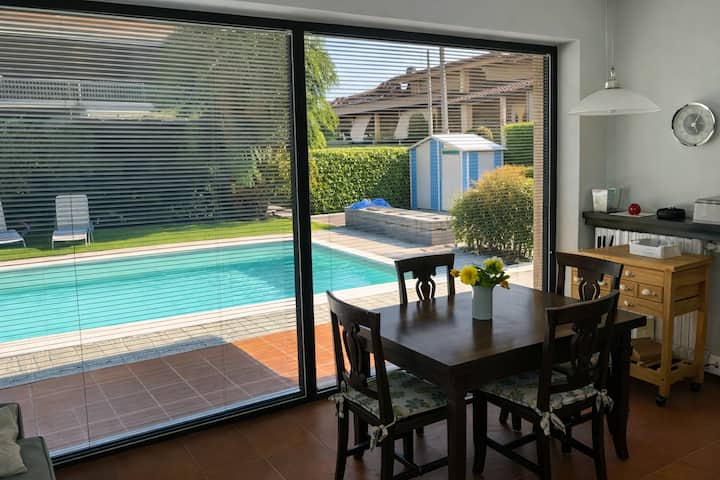 Ca’ Del Maharajà (Casa Del Grande Rè) - Orta San Giulio