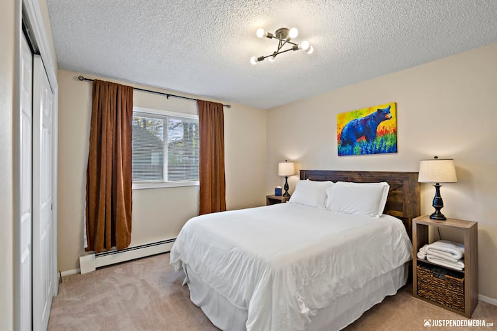 Umed District 2 Bedroom Duplex/ Heart Of Anchorage - Anchorage, AK