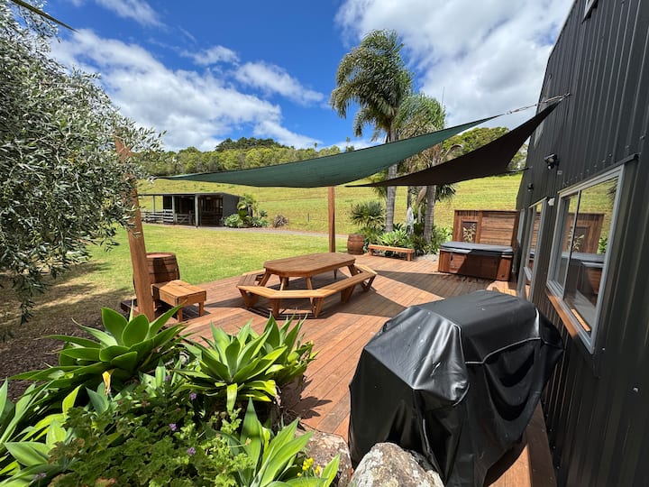 Kotuku Sanctaury - Kerikeri