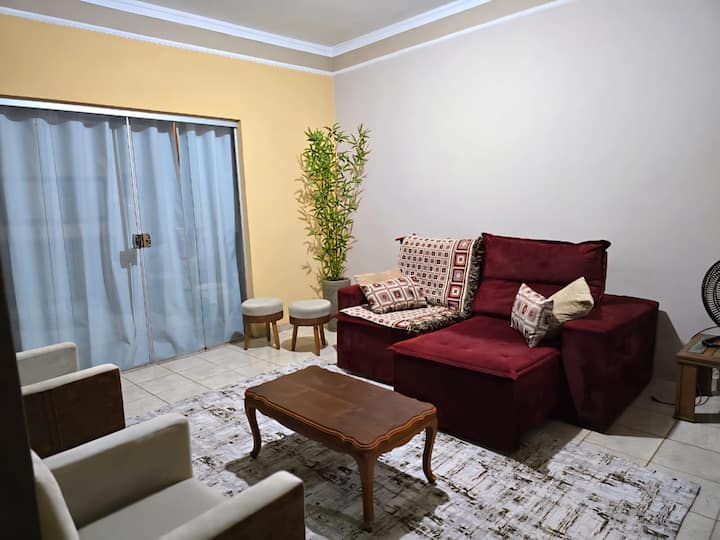 Casa Piscina Aquecida Pet Grátis 5min Thermas - Olímpia