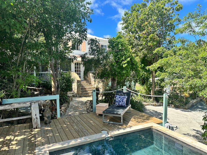 Coccoloba House - Coral Bay