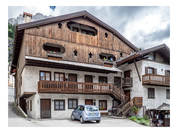 Cosy Mansarda In Dolomites - Cir M0250070168 - San Vito di Cadore