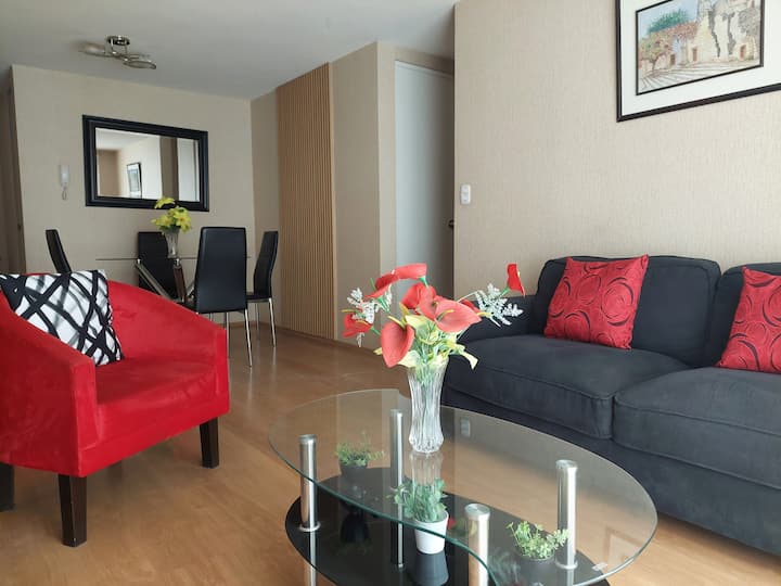 ¡Maravilloso Apartamento! Moderno Y Súper Equipado - Arequipa