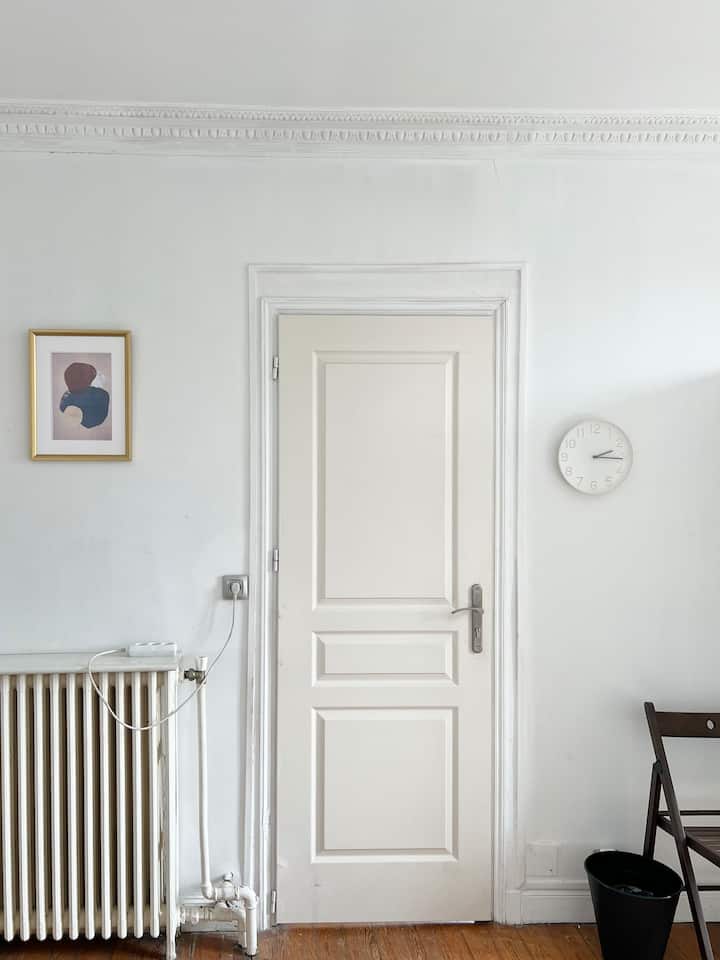 Logement Proche L’aéroport Cdg Et De Paris - Aulnay-sous-Bois