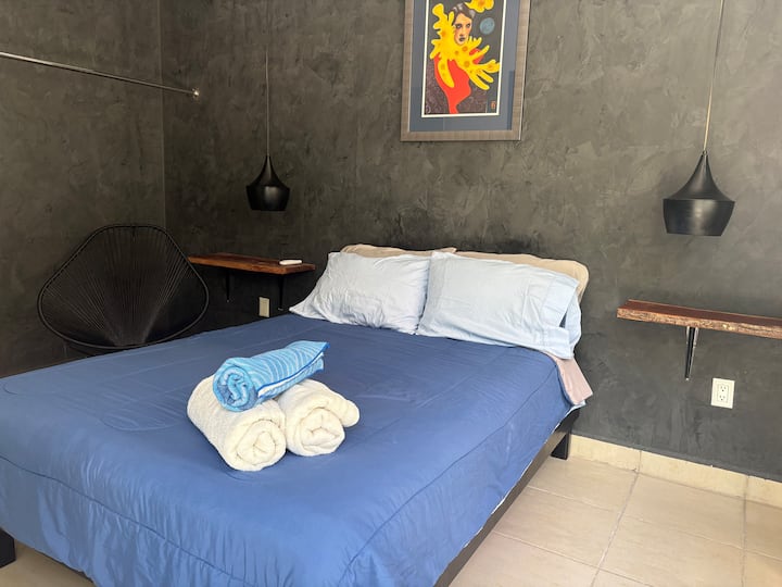 Casa Yaxché - A/c With Bikes - Puerto Morelos
