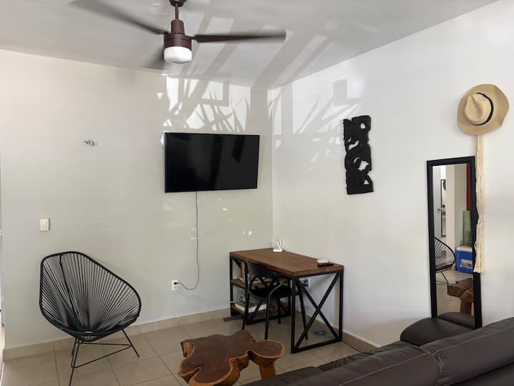 Casa Yaxché - A/c With Bikes - Puerto Morelos