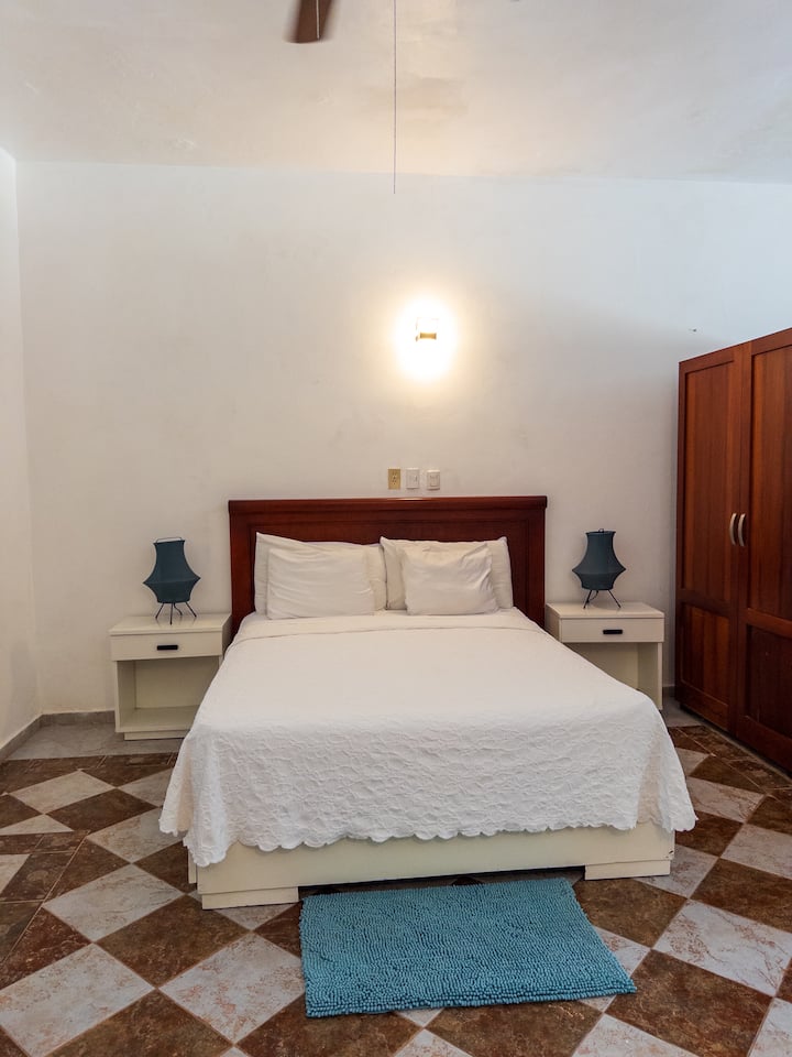 Cozy 1br • Ac • Hot Water • Steps To The Beach - Puerto Plata