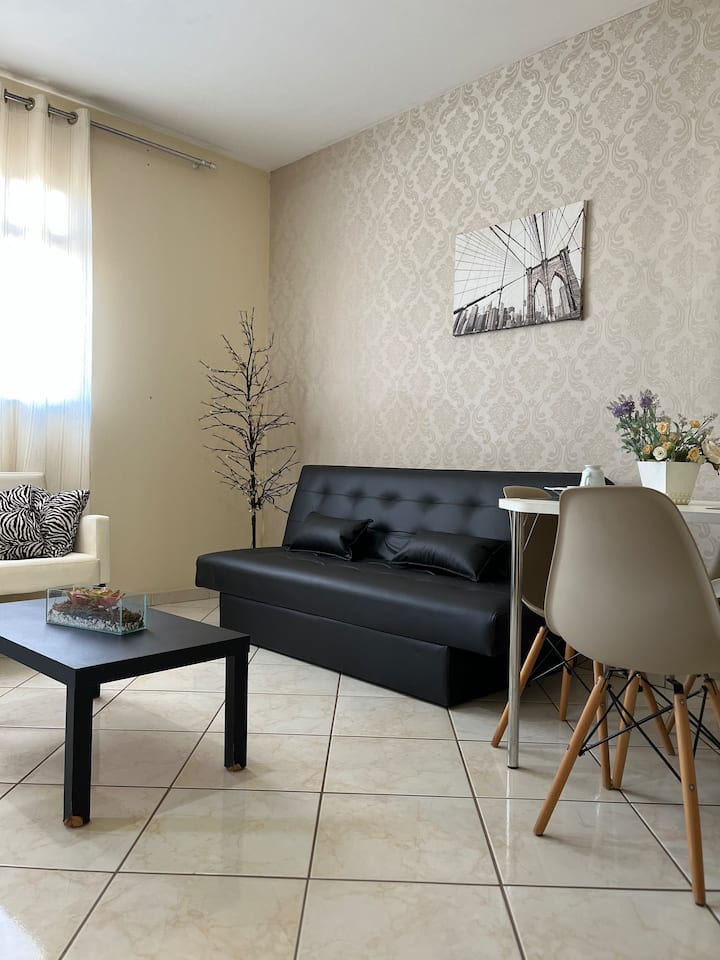 Flat Ideal Para Trabalho Ou Estudo – Diária Ou Mês - Montes Claros