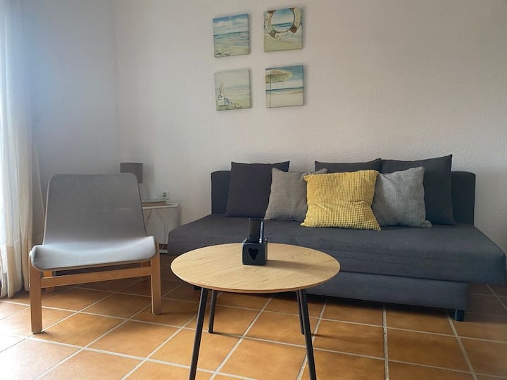 ÁTico A 600m De La Playa. Wifi, Pádel Y Piscina. - Islantilla