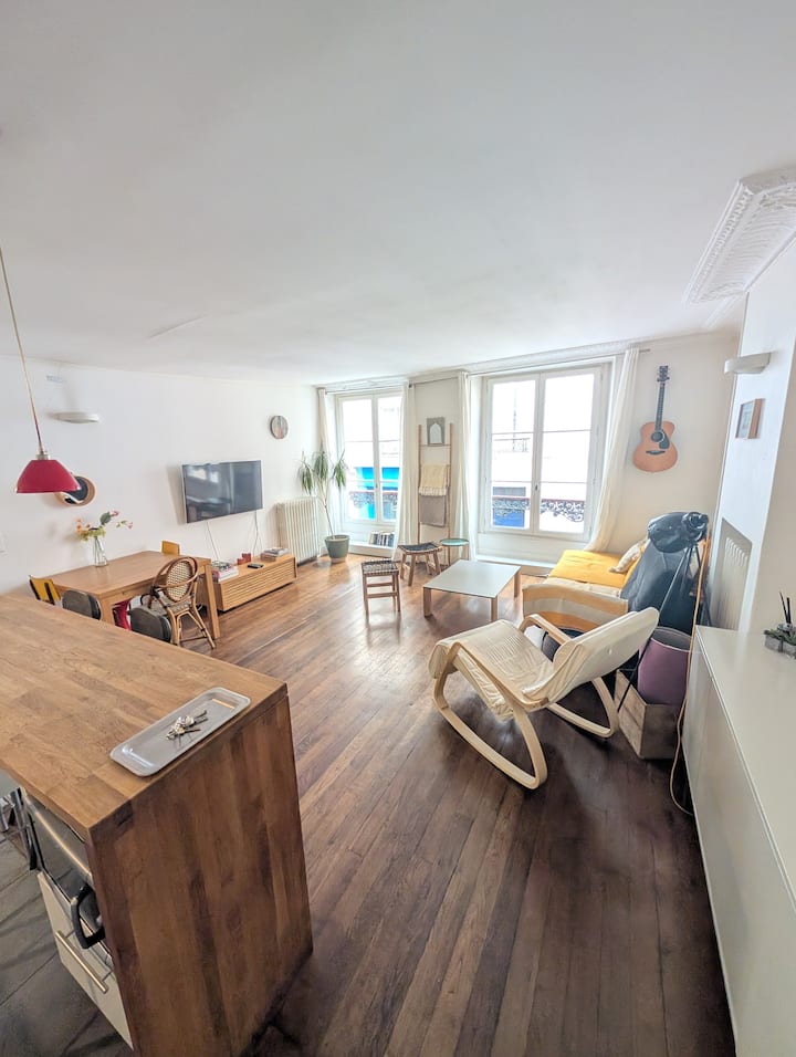 Le Cocon Du Marais - France