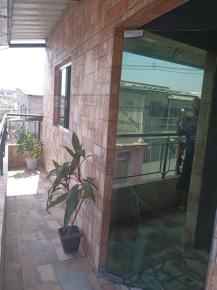 Apto No Sul De Manaus, Boa Localização. - State of Amazonas