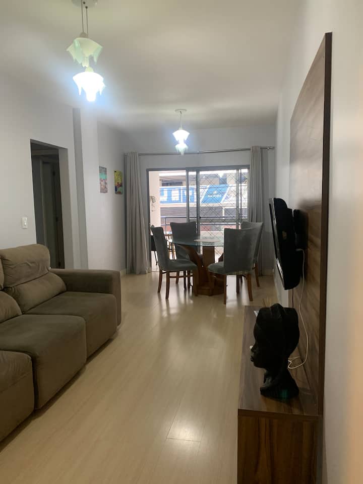 Ap Completo No Centro Da Linda Bal Camb. - Balneário Camboriú