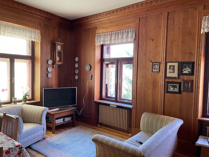 Villa Colli Cortina Centro Con Posto Auto - Misurina