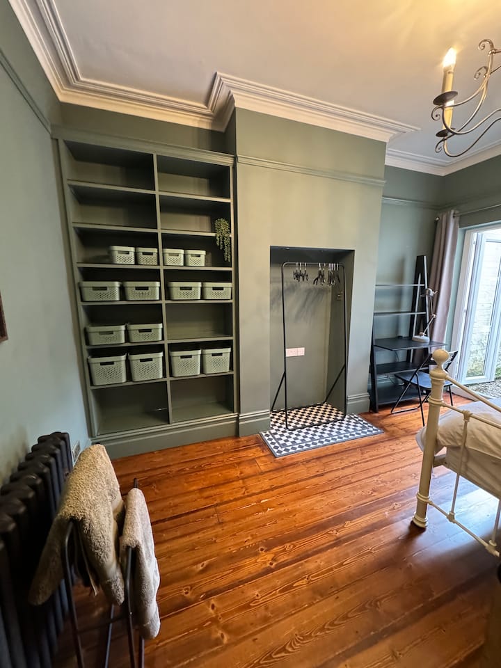 Double Room In Southville - Bristol