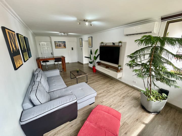 Apartamento En ÁRea Bancaria - Panama