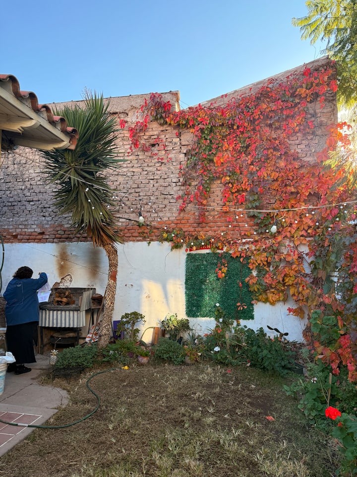 Casa Cerca Del Parque San Martín - Mendoza