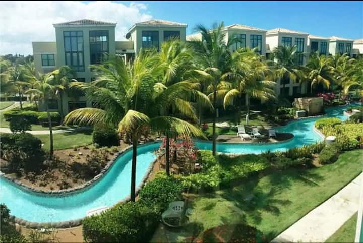 Luxury Penthouse @Aquatika - Puerto Rico