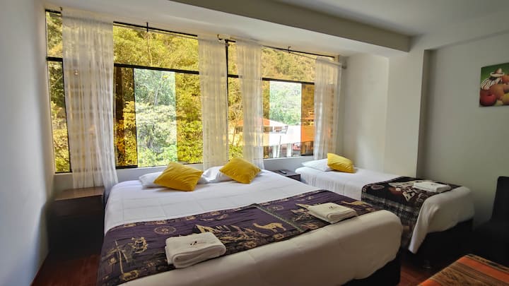 Bed And Brefacks Machupicchu - Aguas Calientes